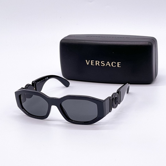 Versace | Accessories | New Versace Medusa Ve436 53687 Unisex Versace ...